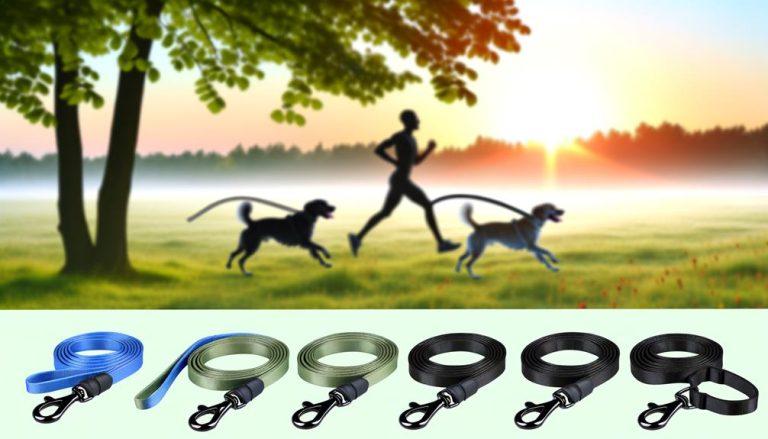 Top 5 Lightweight Leashes For Running With Your Dog In 2024 - A ...